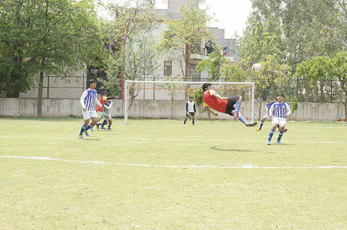 CO-CURRICULAR ACTIVITIES